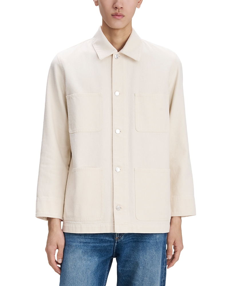 BOSS h-taut stripe crewneck t-shirt